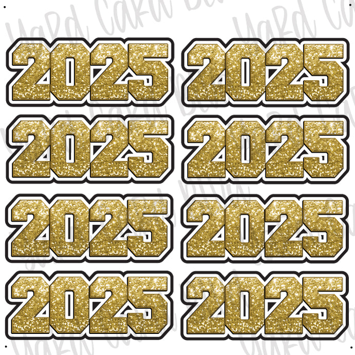 2025 Block Mini — Yard Card Blvd