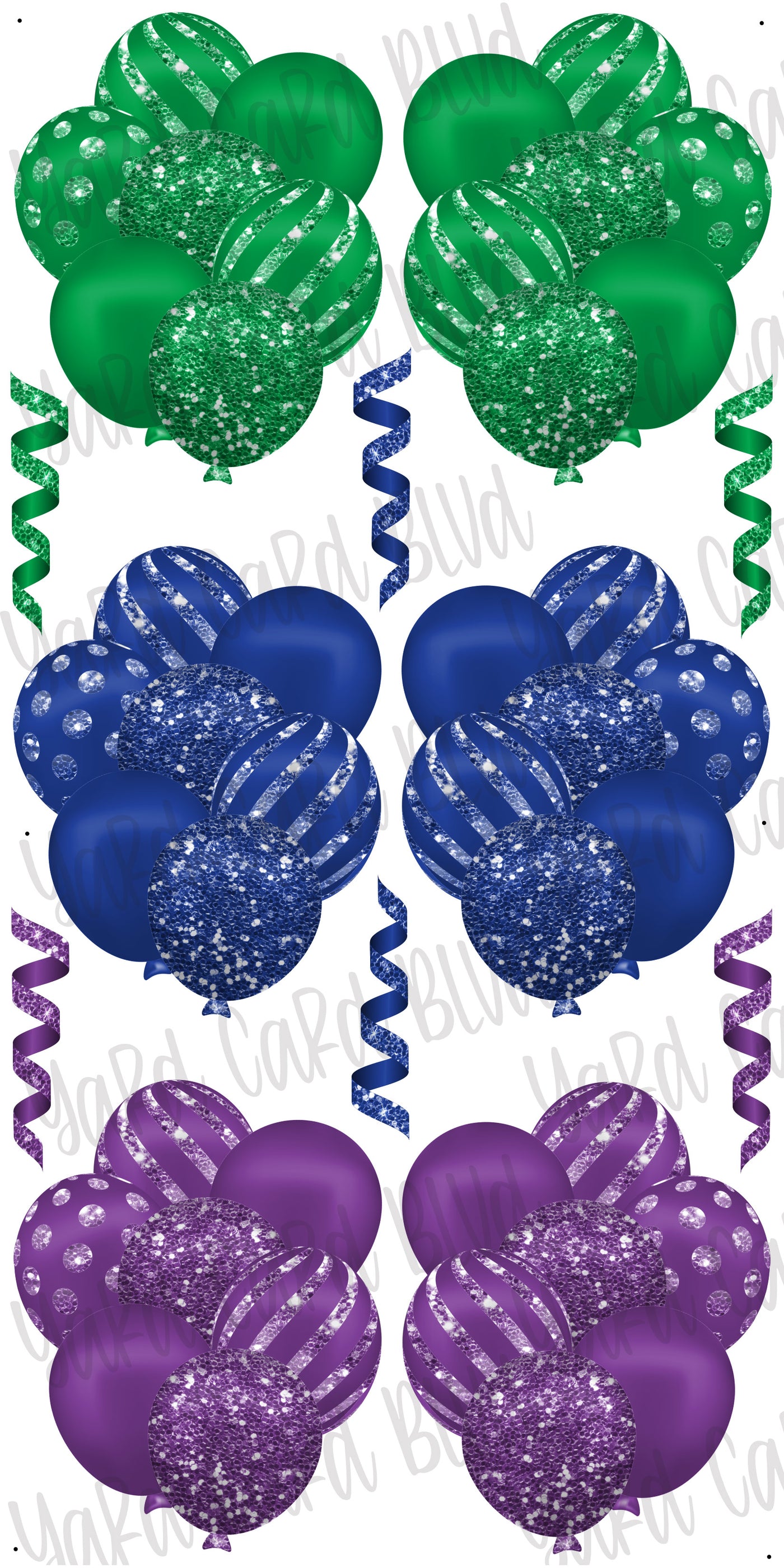 Yard Card Blvd Sign Supply