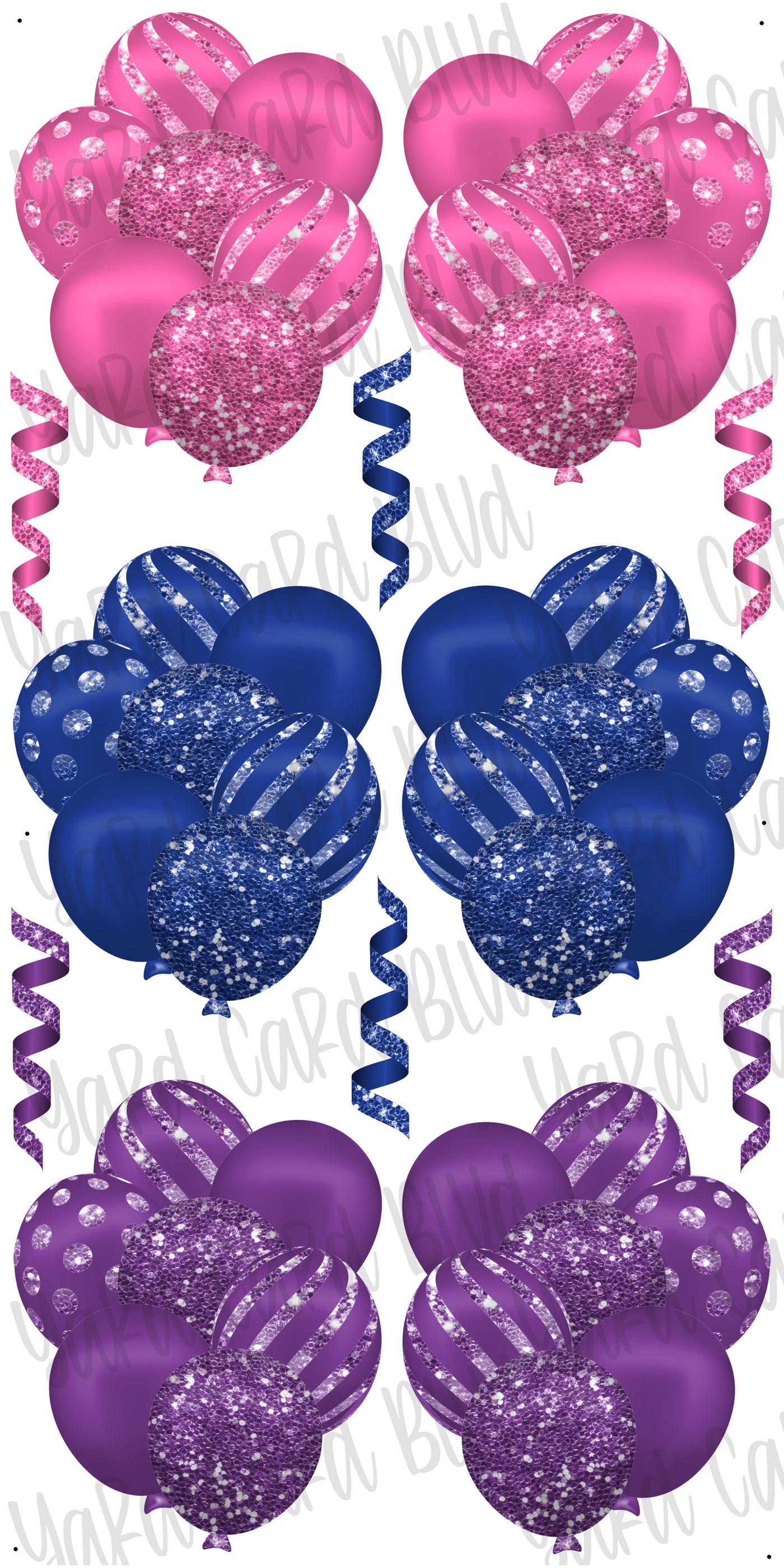 Yard Card Blvd Sign Supply