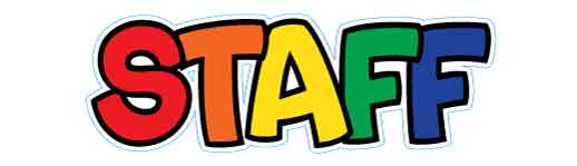 BB Word Splash - Staff — Yard Card Blvd