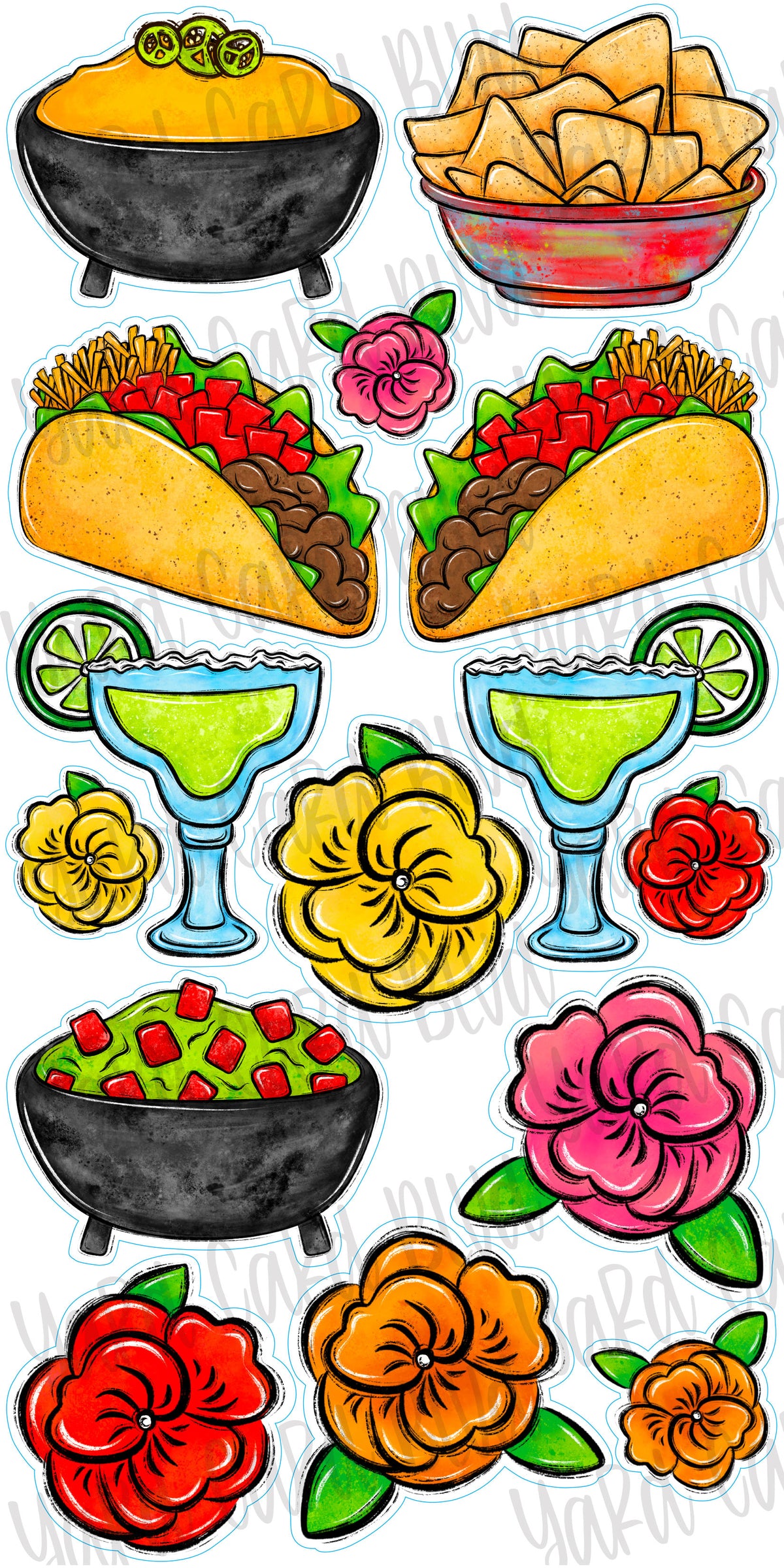 Taco Tuesday — Yard Card Blvd