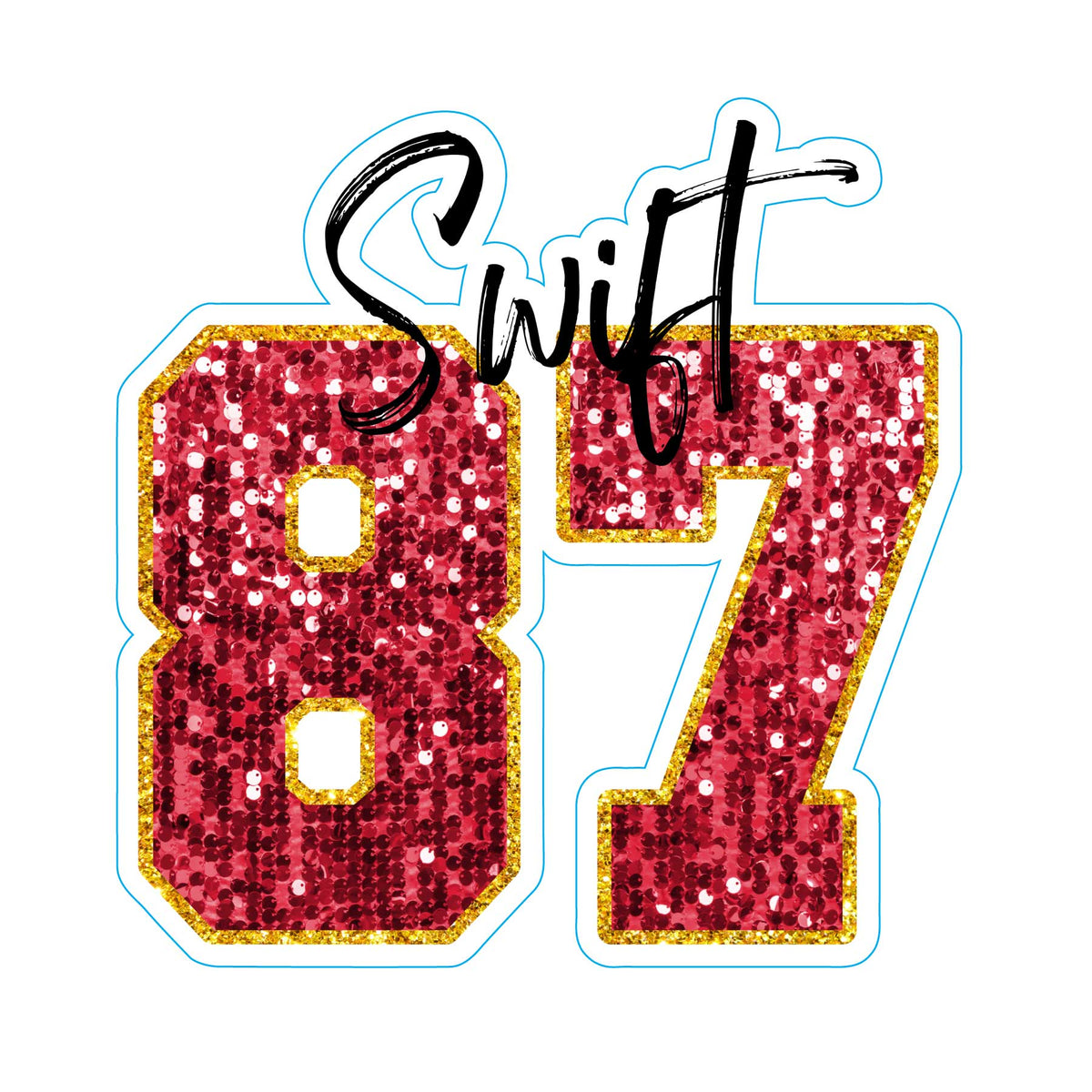 Swift 87 — Yard Card Blvd